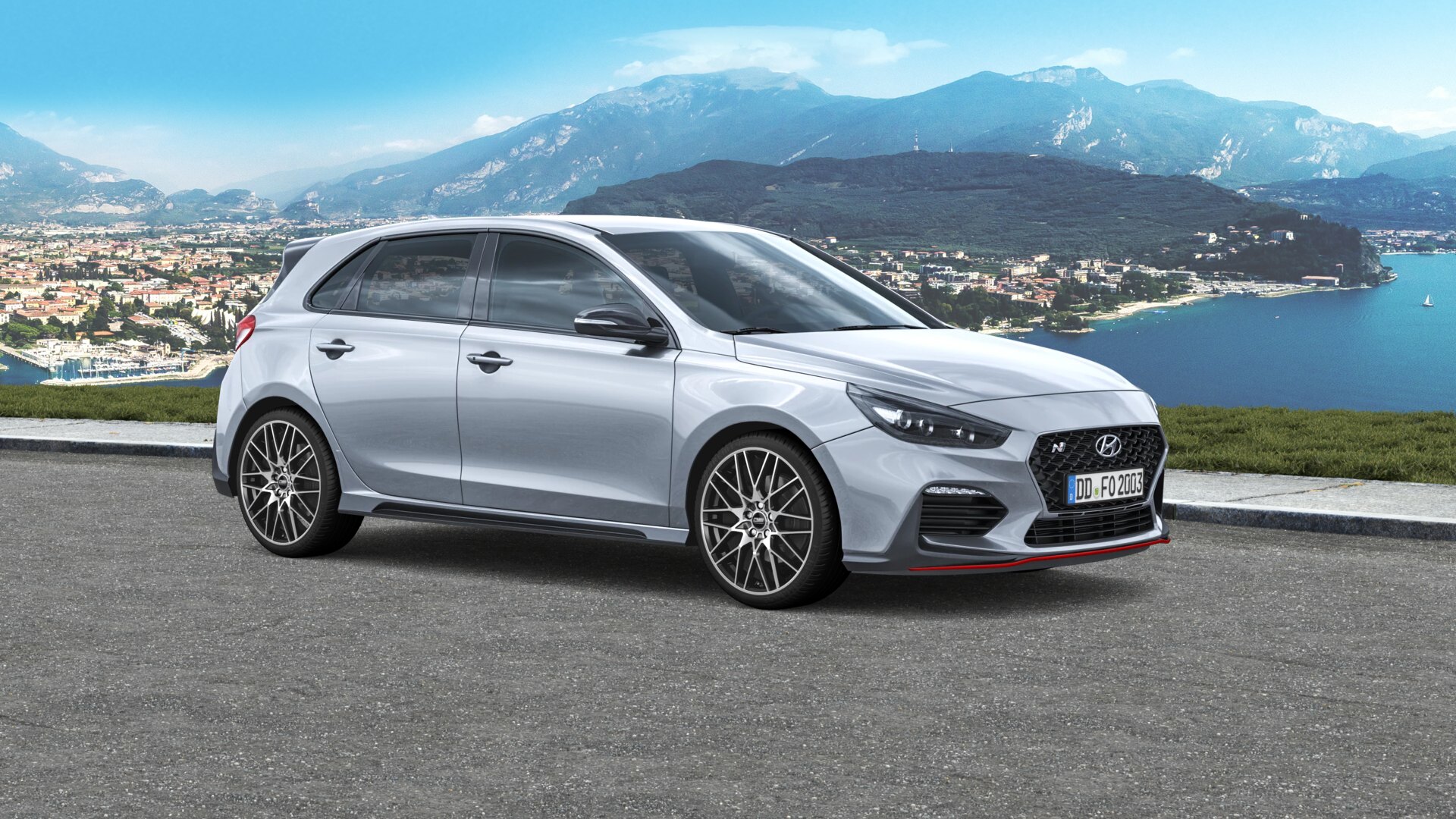 CMS C25 DB für Ihren Hyundai i30 N | felgenoutlet.de