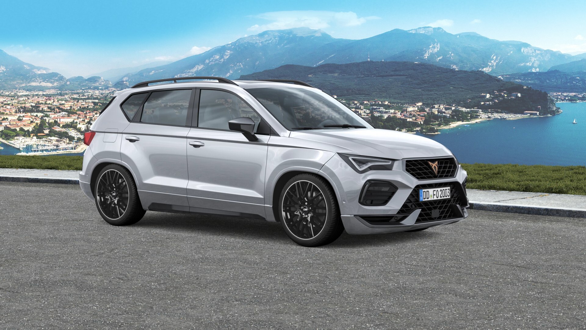 Cupra Ateca Felgen
