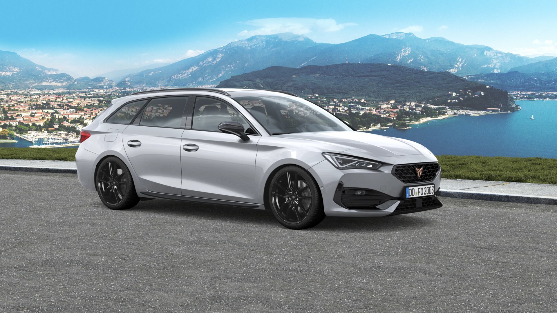 R³ Wheels R3H02 black für Ihren Cupra Leon | felgenoutlet.de